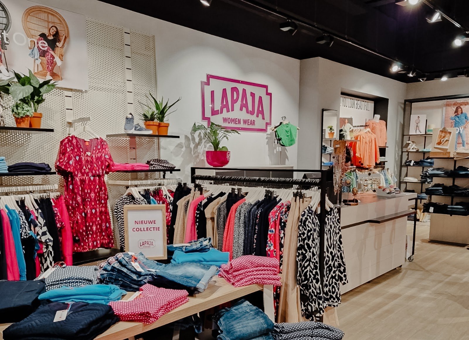 LAPAJA dameskleding opent haar deuren in Nieuw Kijkduin! - Nieuw Kijkduin