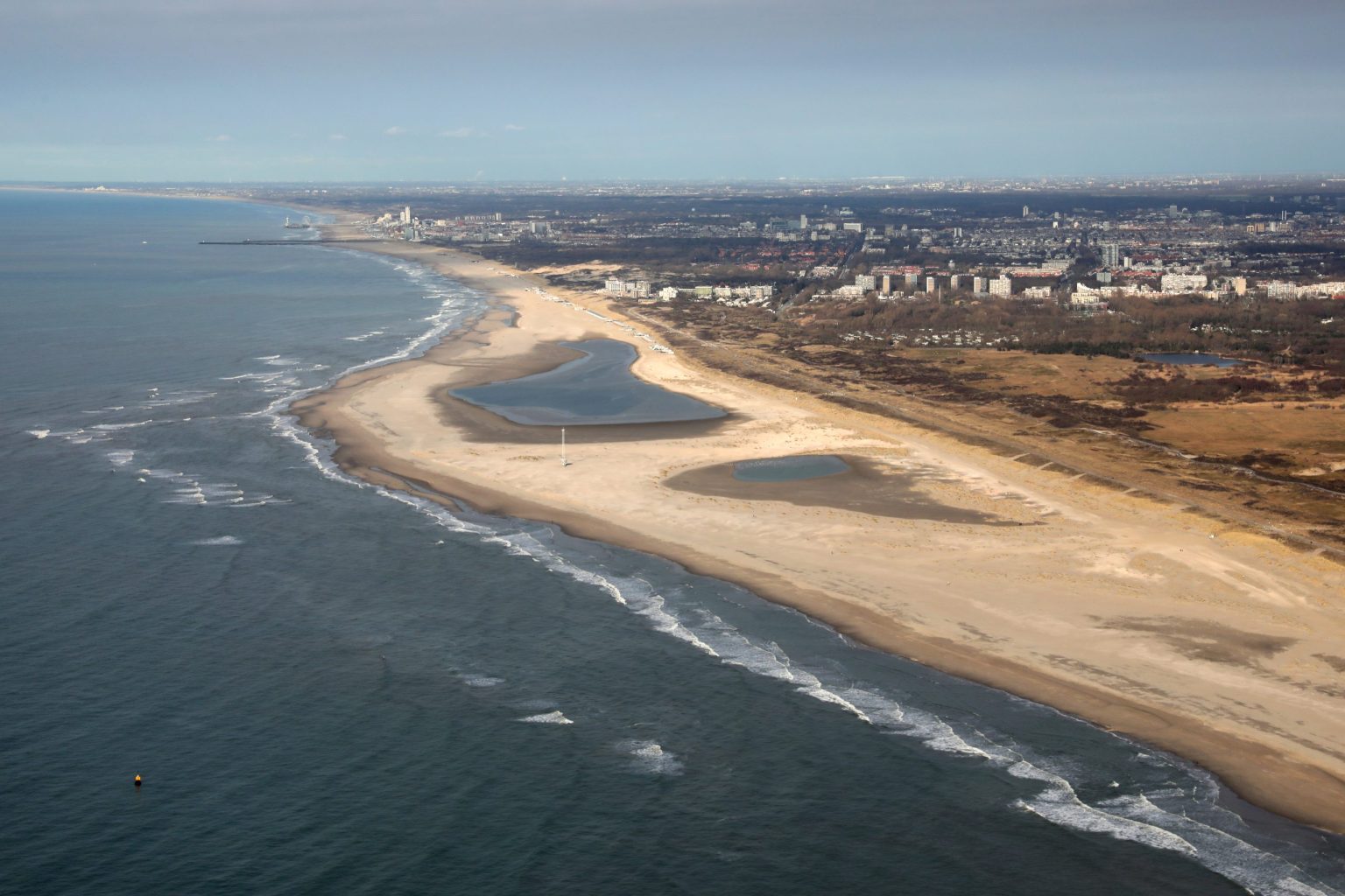 Ontdek De Zandmotor - Kijkduin